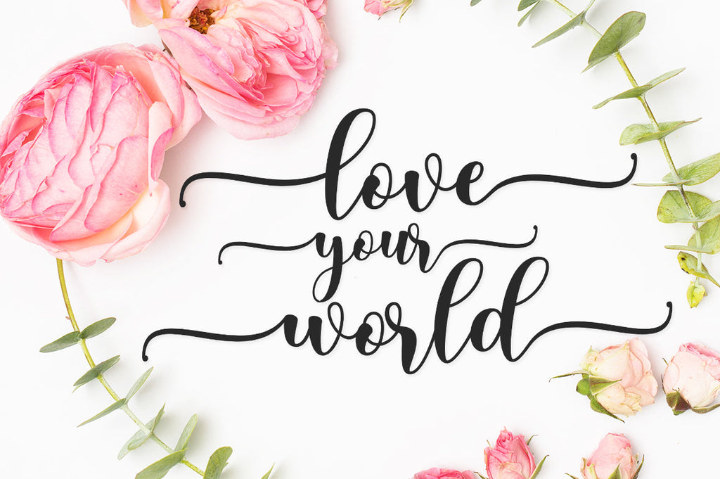 Astri Script - So Fontsy