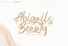 Astria - Handwritten Font - So Fontsy