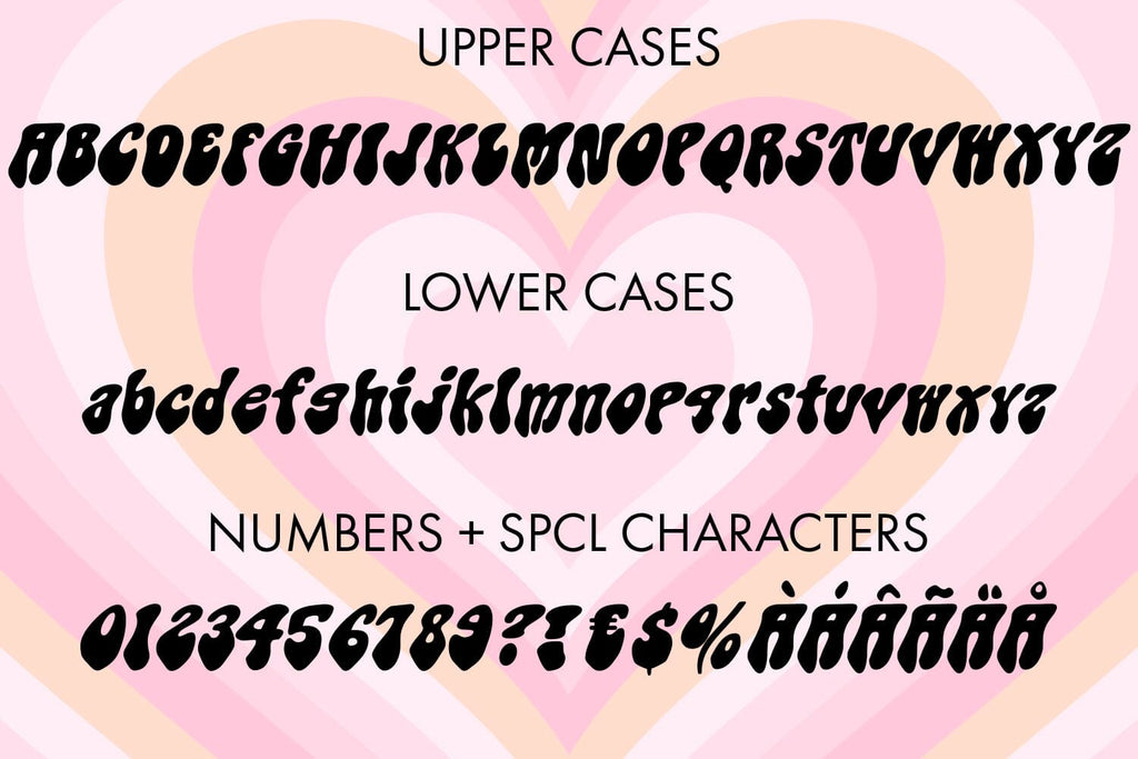 Astro Flashback - A Handwritten Retro Font - So Fontsy