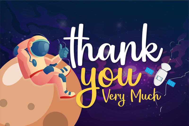 Astronauta Script - So Fontsy