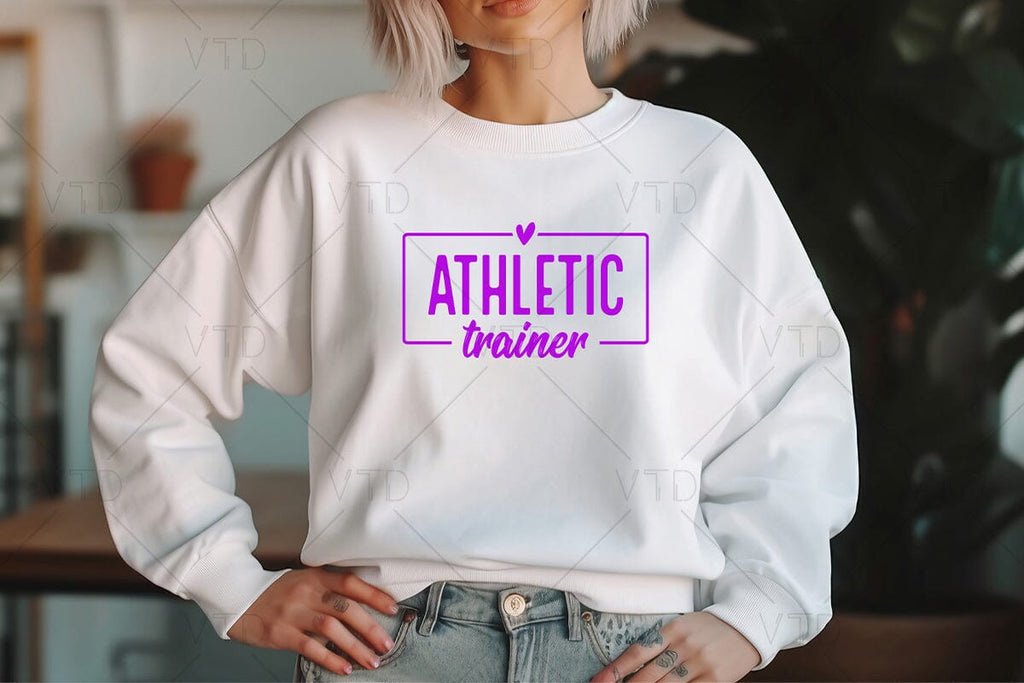 Athletic trainer Svg Png Files, Sport Medicine Svg, Sport Trainer svg ...