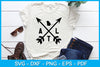 ATL Georgia With Arrows SVG PNG PDF Cut File - So Fontsy