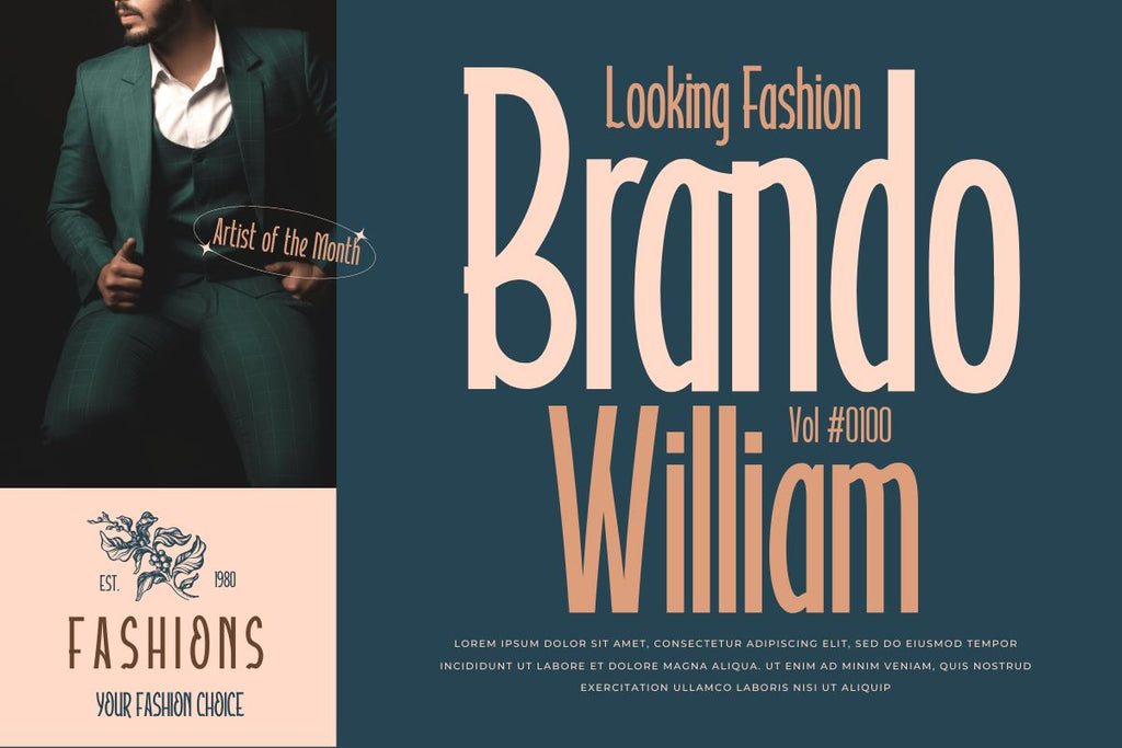 Atoverz – Retro Condensed Font - So Fontsy