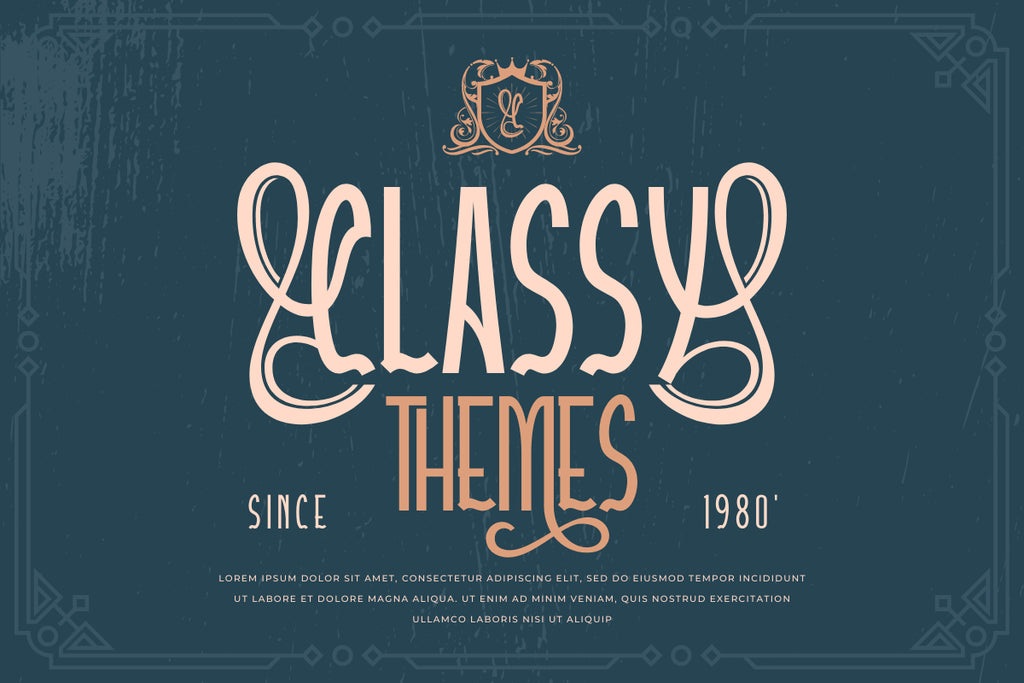 Atoverz – Retro Condensed Font - So Fontsy