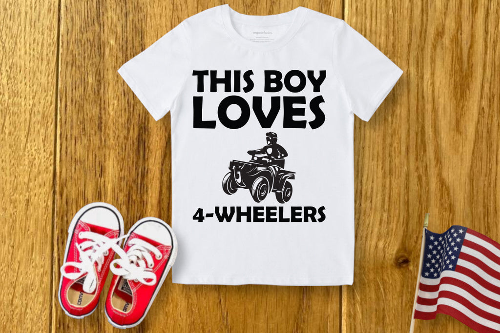 ATV Riders SVG Designs Bundle - So Fontsy