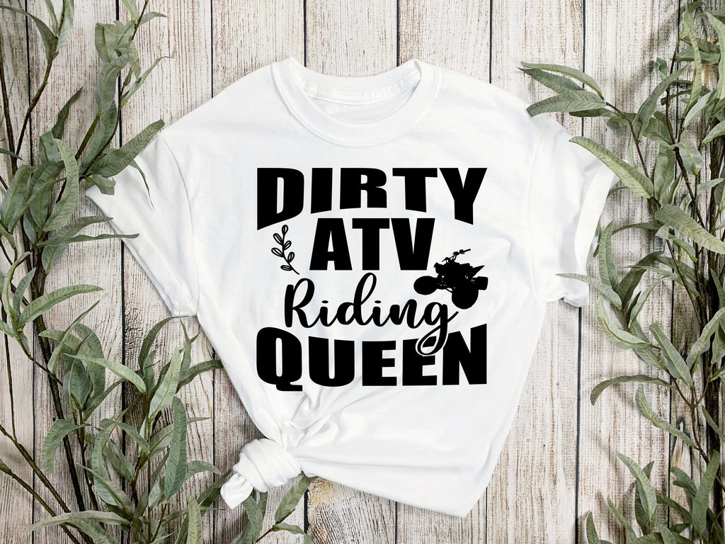 ATV Riders SVG Designs Bundle - So Fontsy