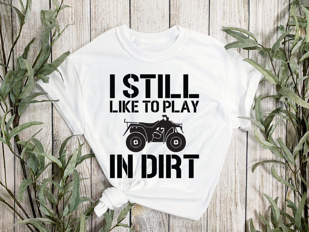 ATV Riders SVG Designs Bundle - So Fontsy