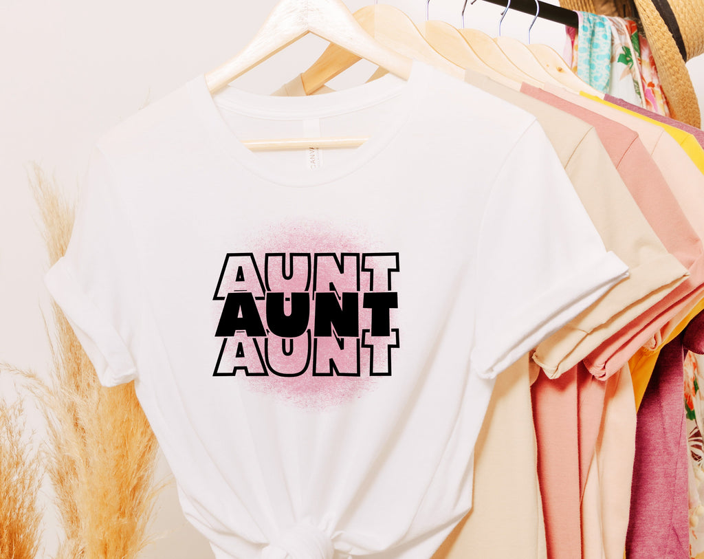 Aunt Sublimation Designs Bundle, 20 Designs, Aunt PNG Files For ...