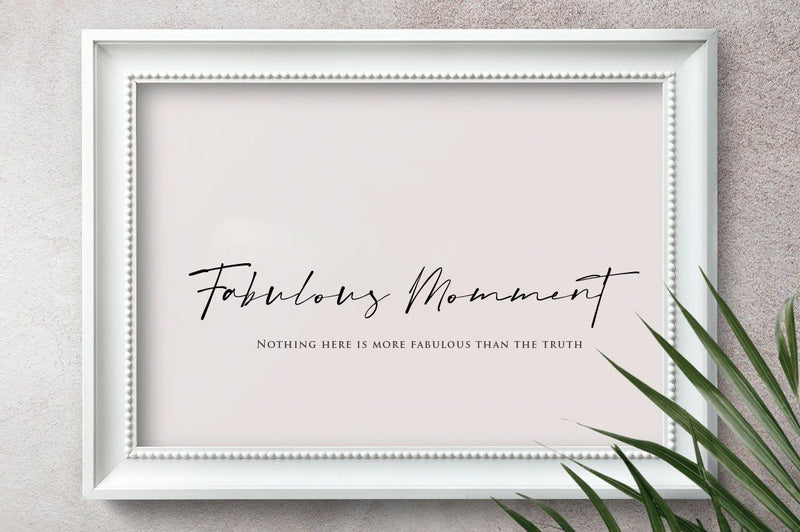 Austin Signature Font - So Fontsy