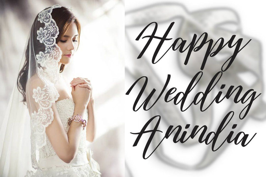 Austina Script - So Fontsy