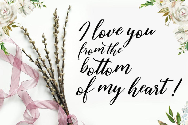 Austina Script - So Fontsy