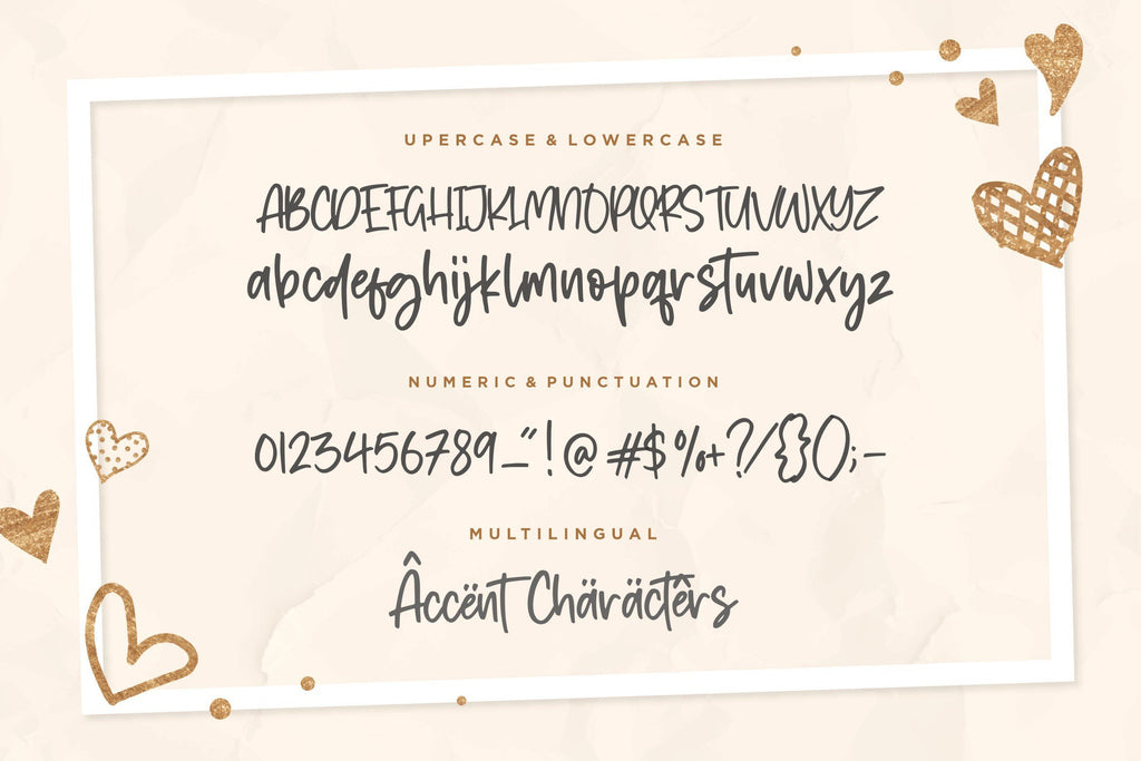 Austrian Modern Calligraphy Font - So Fontsy