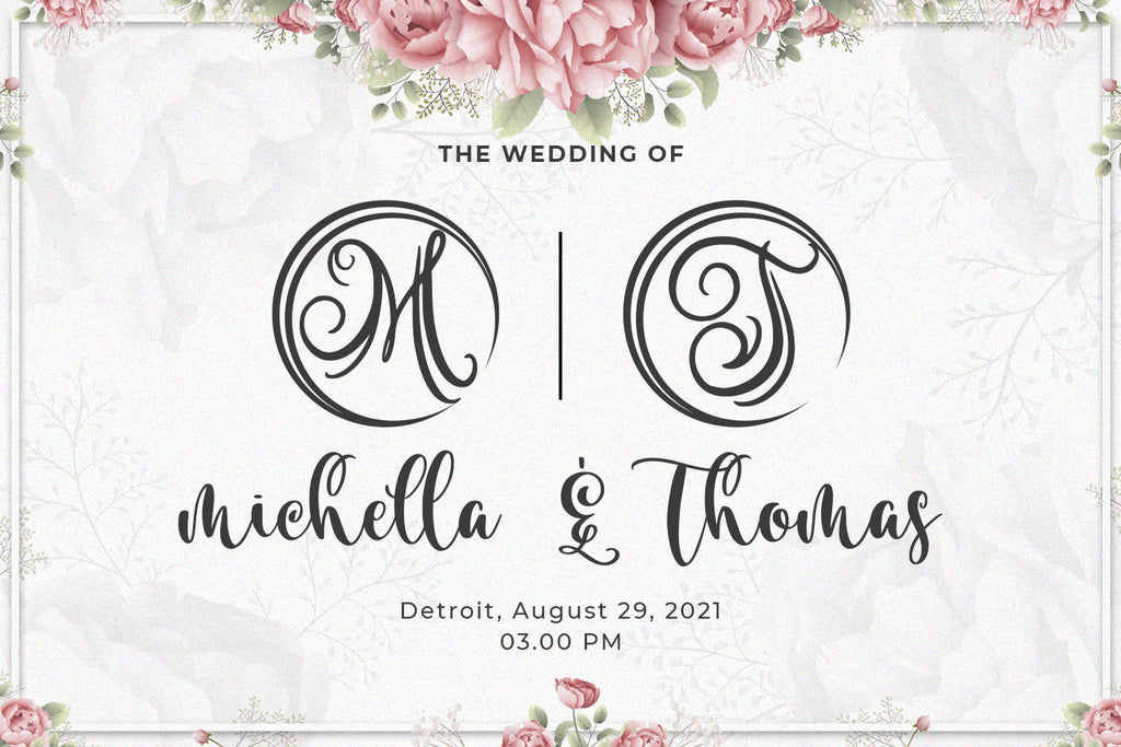 Austy - Monogram - - So Fontsy