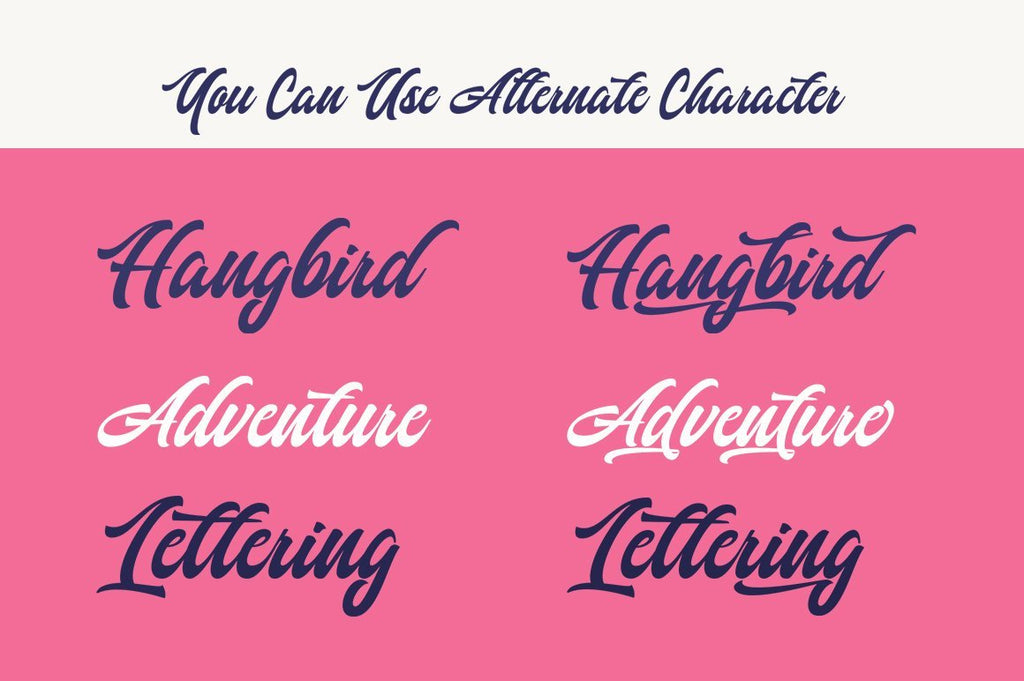 Authem Script - So Fontsy