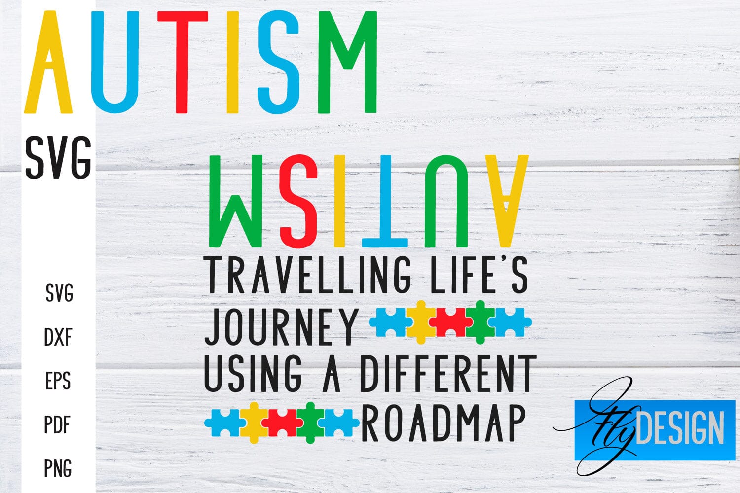 Autism SVG | Autism Quotes SVG | Autism Awareness - So Fontsy