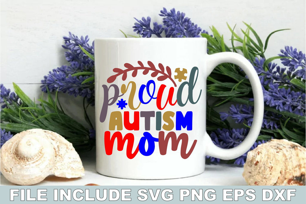 Autism SVG Bundle - So Fontsy