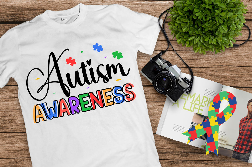 Autism SVG Bundle - So Fontsy