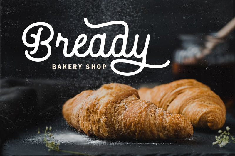 Autoguard Monoline Script - So Fontsy