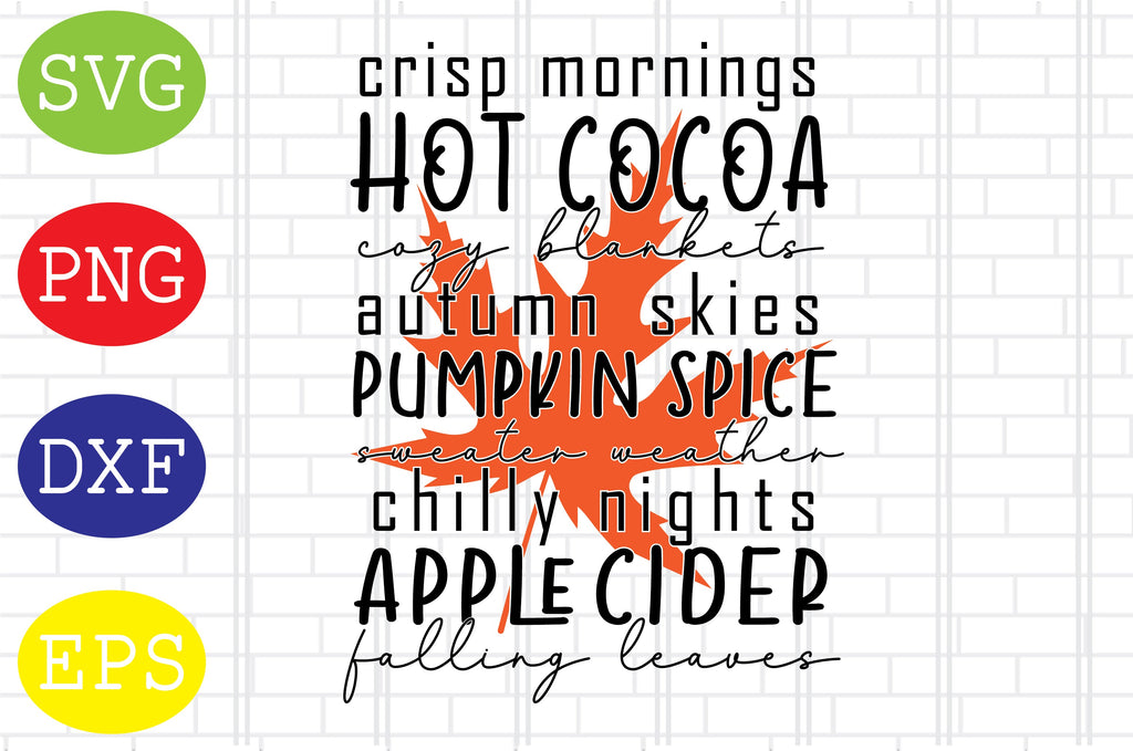 Autumn Saying Svg, Fall Quotes Svg, Welcome Fall Svg, Hello Fall Svg ...