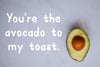 Avocado Toast: A Hand-Lettered Breakfast Font - So Fontsy