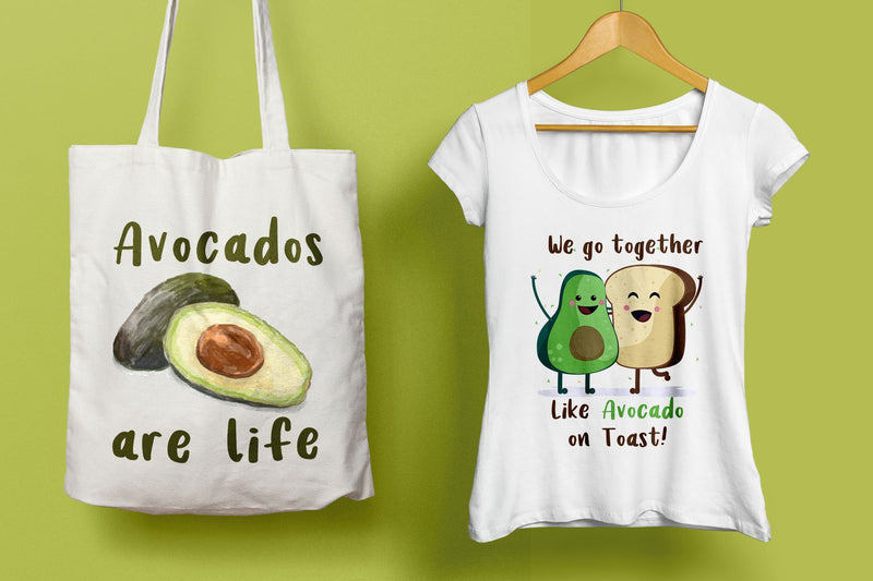 Avocado Toast - So Fontsy