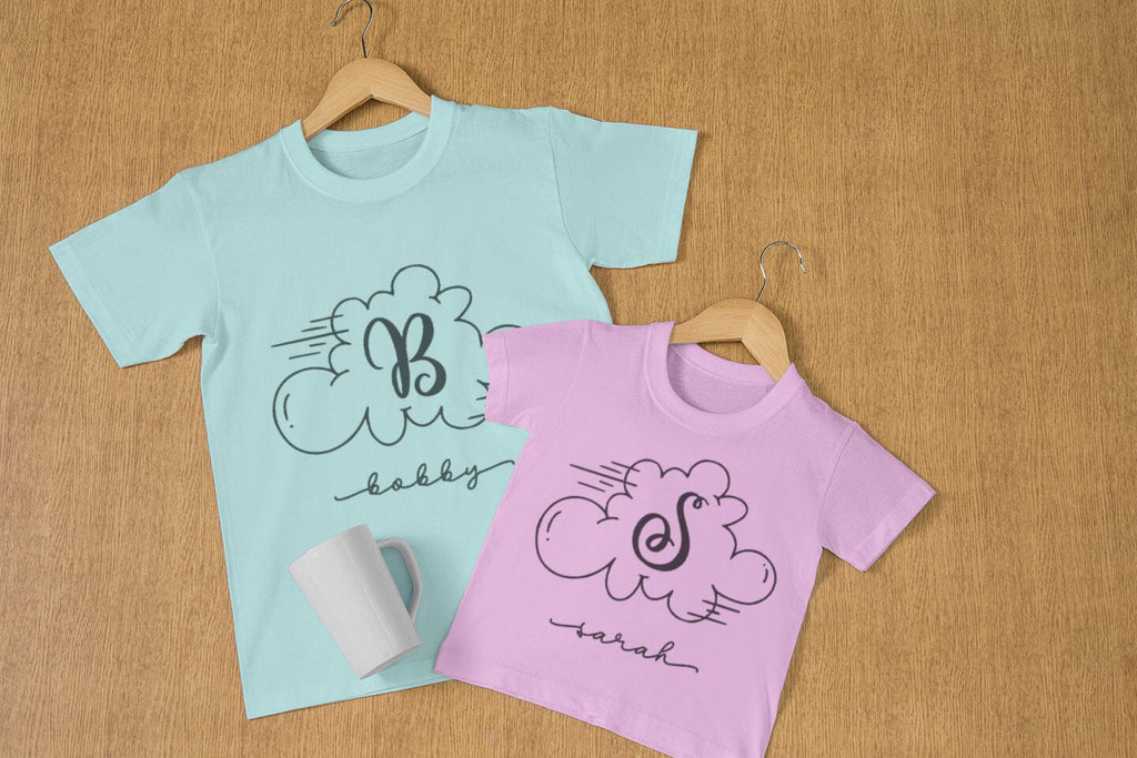 Awan - Monogram - So Fontsy