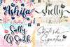 AWESOME BIG BUNDLE ALL COLLECTION - 54 Font Collection - So Fontsy