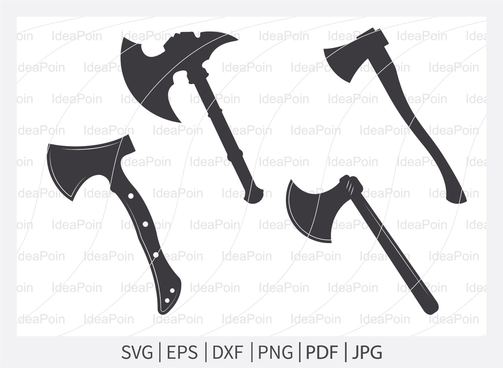 Axe svg, Axe Monogram Frame SVG, Firefighter Svg, Axe Monogram svg, Axe ...
