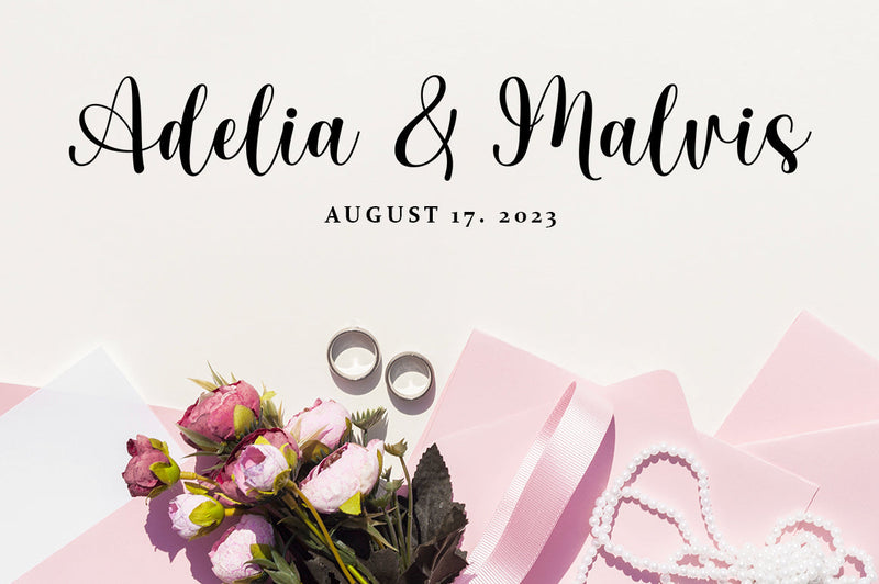 Ayesha Script - So Fontsy