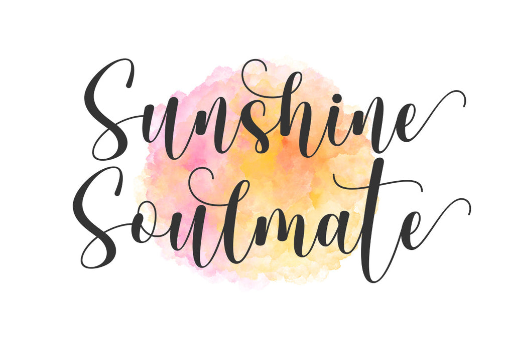 Ayesha Script - So Fontsy