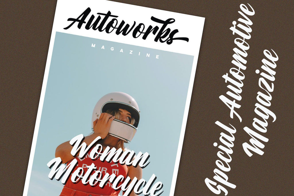 Aylafs - Bold Script Font - So Fontsy