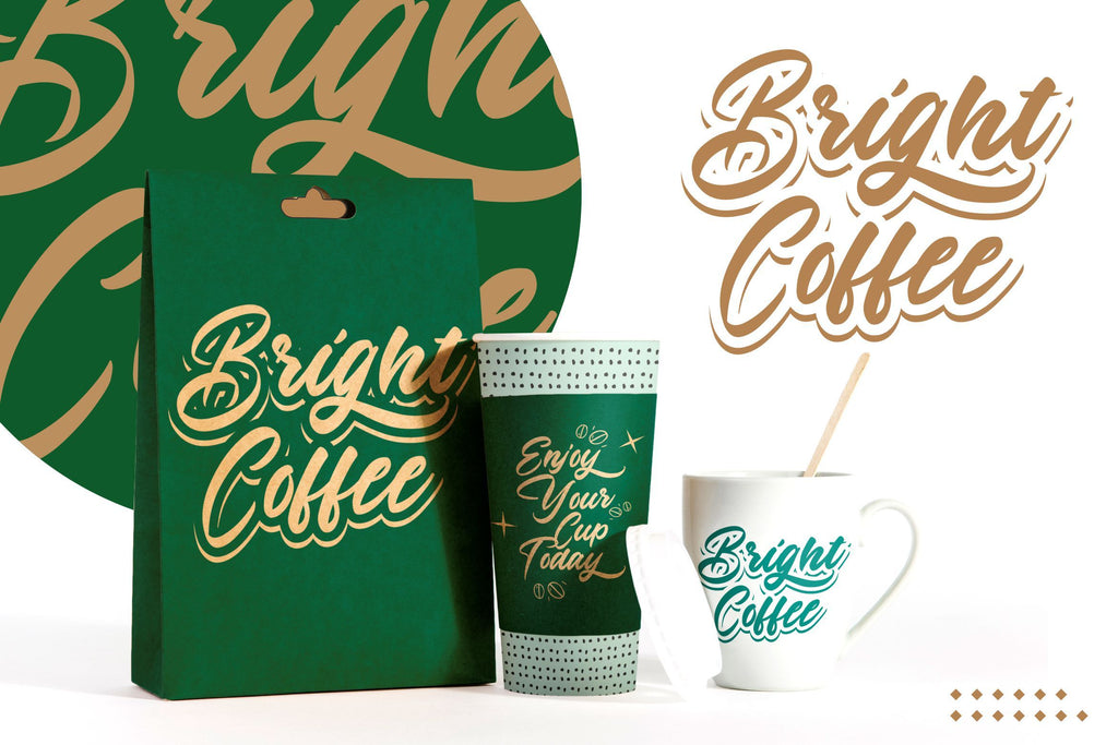 Azingdar - Retro Bold Script Font - So Fontsy