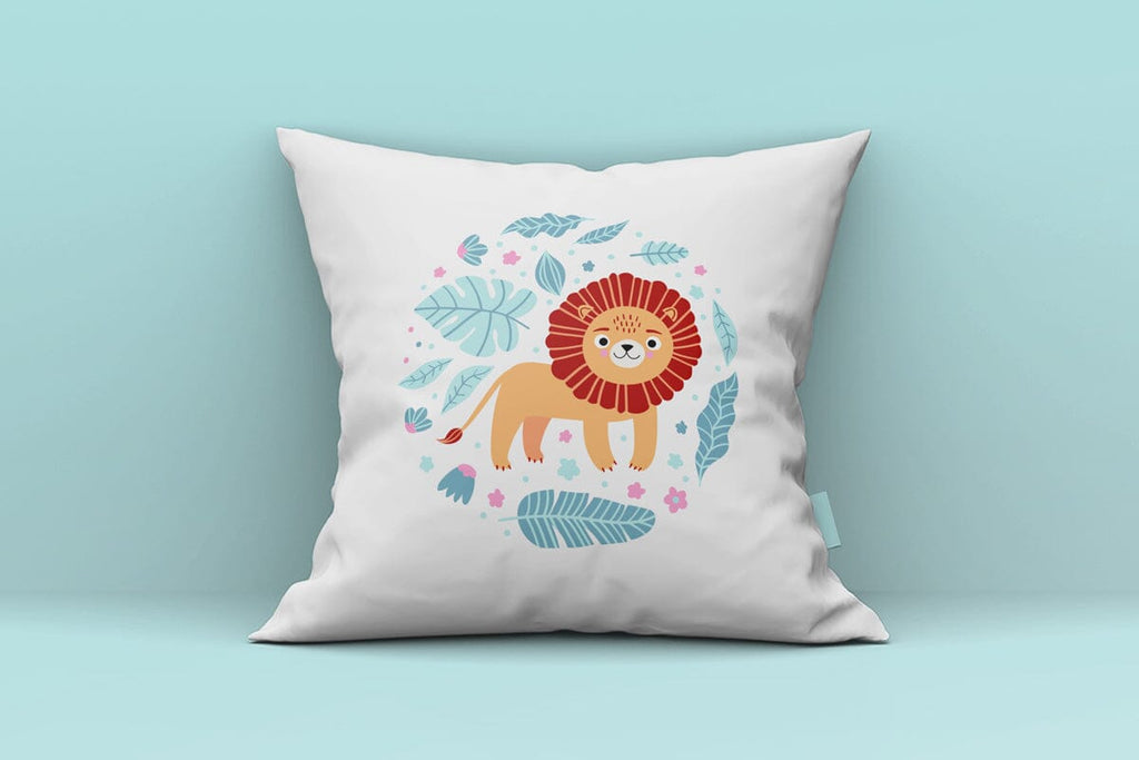 Baby animals sublimation bundle. Cute safari animal designs - So Fontsy