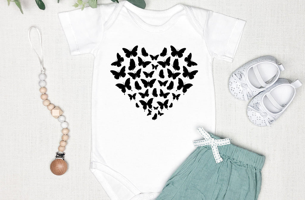 baby girl svg bundle PNG Files for cutting machines, digital clipart ...