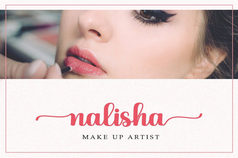 Baby Girly Script - So Fontsy