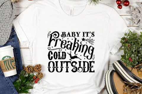 Baby Its Freaking Cold Outside - So Fontsy