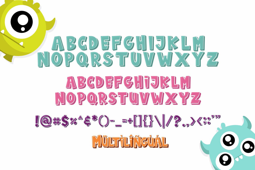 Baby Monsta - So Fontsy