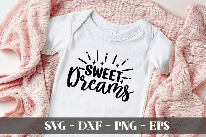 Baby Newborn SVG Bundle - So Fontsy