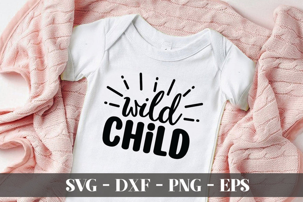 Baby Newborn SVG Bundle - So Fontsy