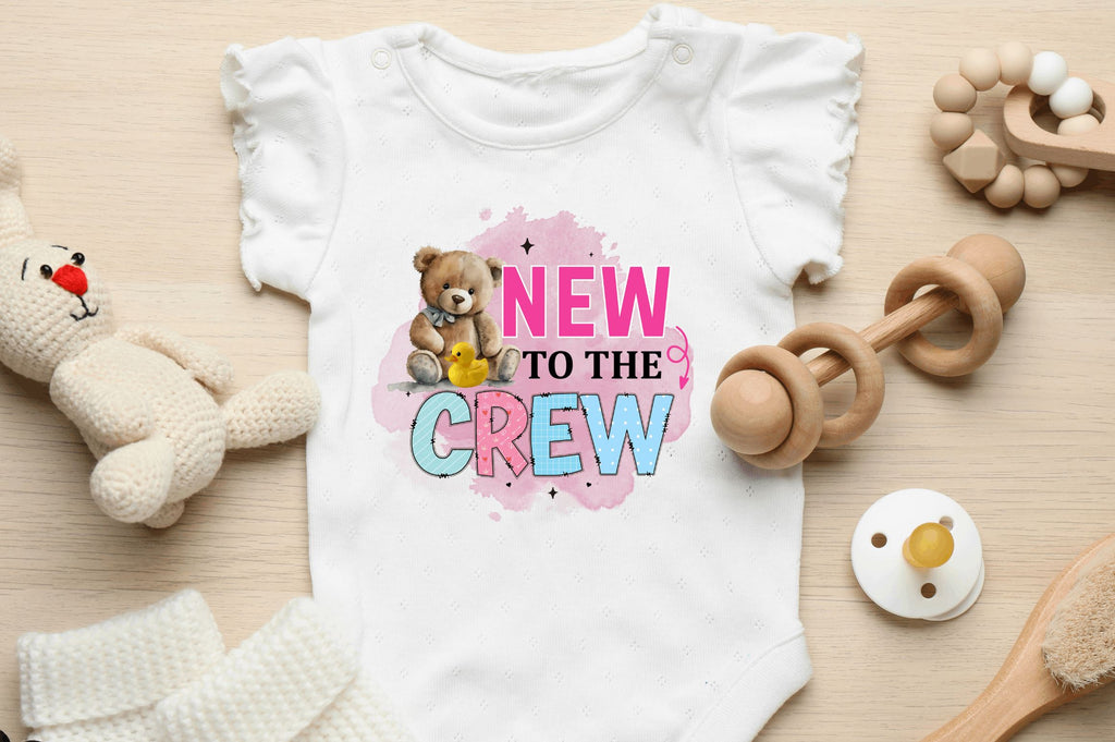Baby Sublimation Bundle - So Fontsy