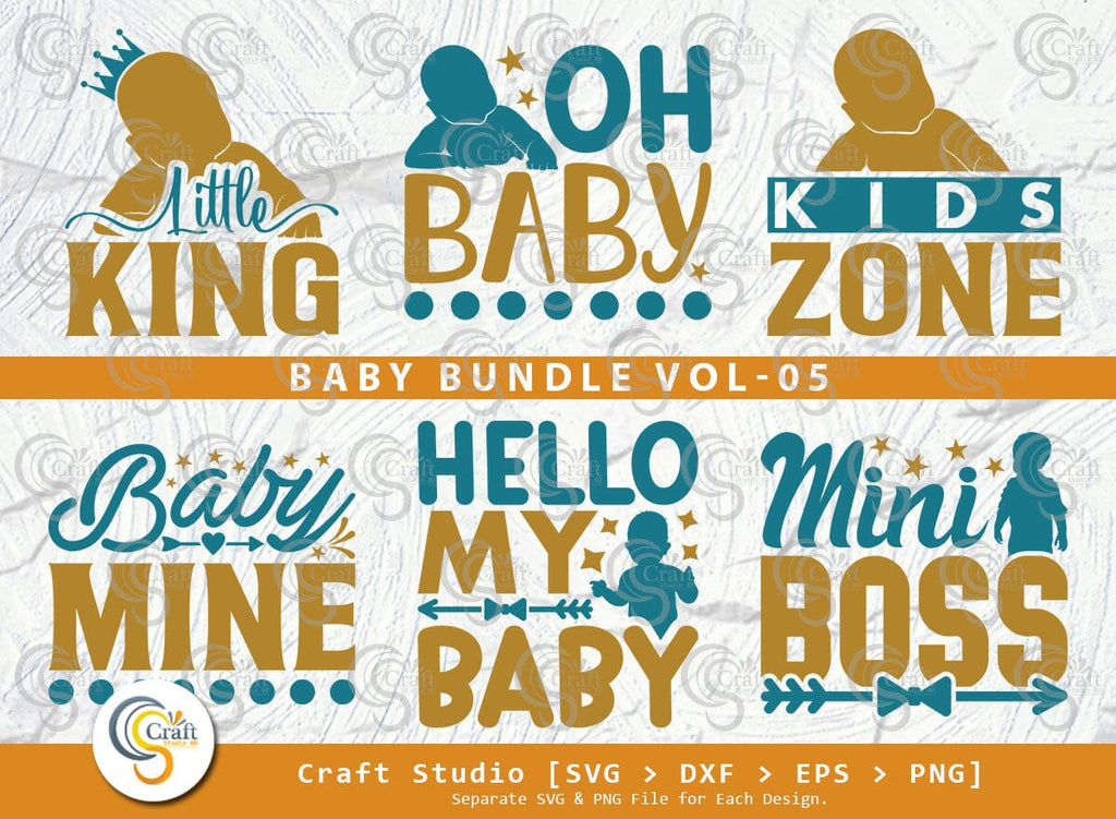 Baby SVG Bundle, Baby gift Svg, Baby Shower Svg, Newborn Baby Svg, Baby ...