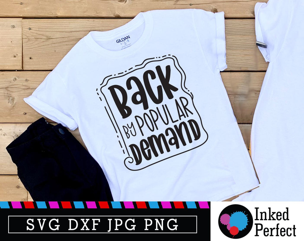 Back By Popular Demand - So Fontsy