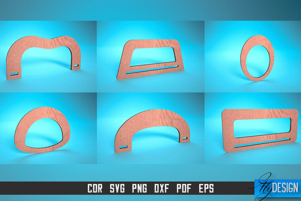 Bag Handles Laser Cut SVG | Accessories Laser Cut SVG Design | CNC ...