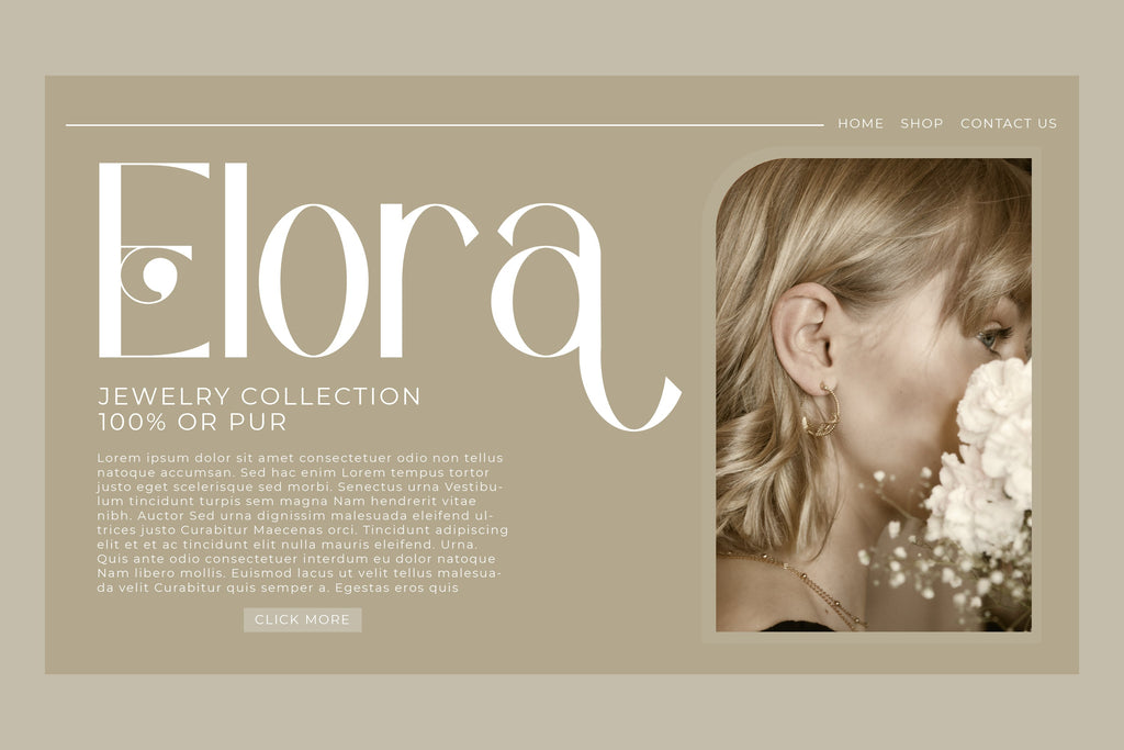 Bagola Typeface - So Fontsy