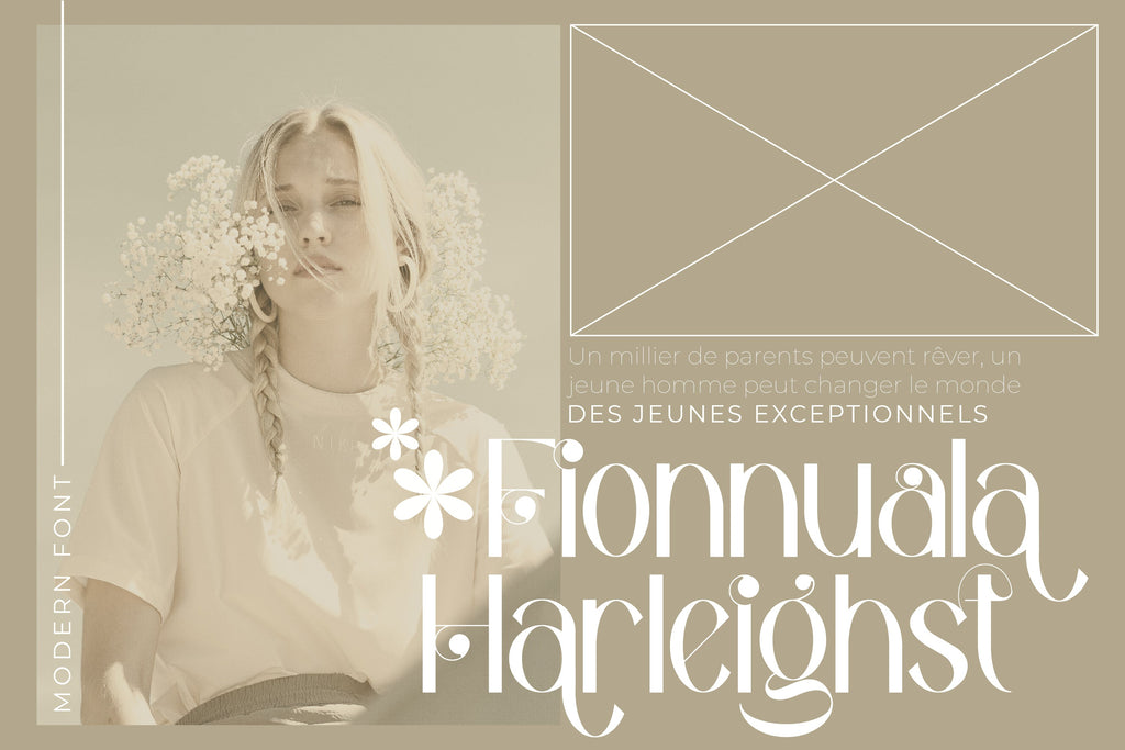 Bagola Typeface - So Fontsy