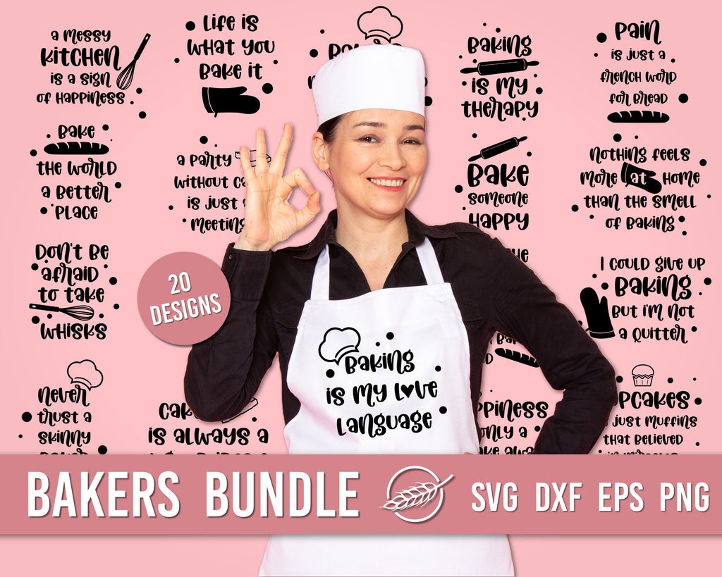 Baker quotes - So Fontsy