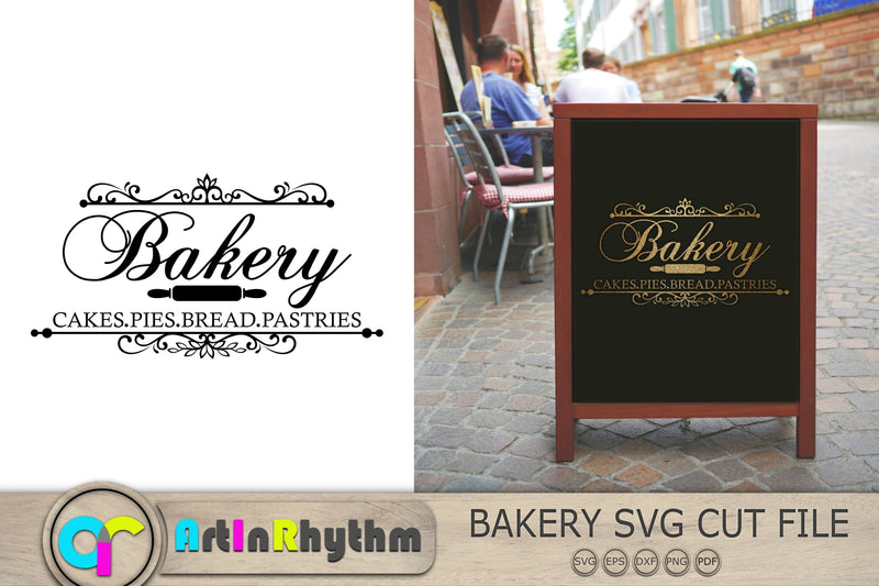 Bakery Shop Svg, Bakery Svg, Patisserie Svg, Bakeshop Svg, Bakery ...