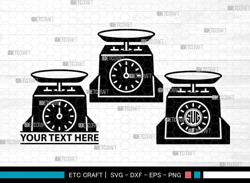 Balance Scale Icons Monogram, Balance Scale Svg, Scales Svg, Balance ...