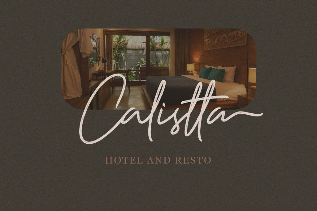 Balqis Script Font | So Fontsy