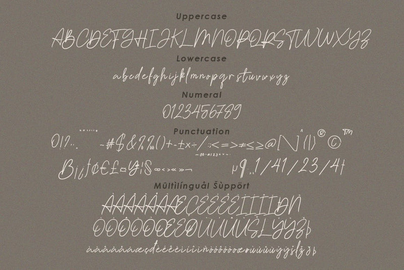 Balqis Script Font | So Fontsy